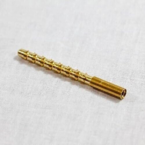 Dewey Rods Parker Hale Brass Jag Female Thread | eBay