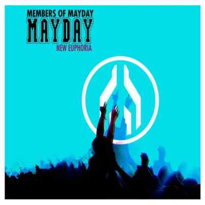Members Of Mayday New Euphoria Vinyl Single 12inch NEAR MINT Toptrax ...