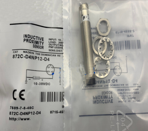 1PC New Omron 872C-D4NP12-D4 Limit Switch Free Shipping 872CD4NP12D4 | eBay