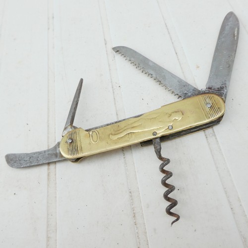 COURSOLLE COUTEAU 5 fonctions Coursolle | eBay
