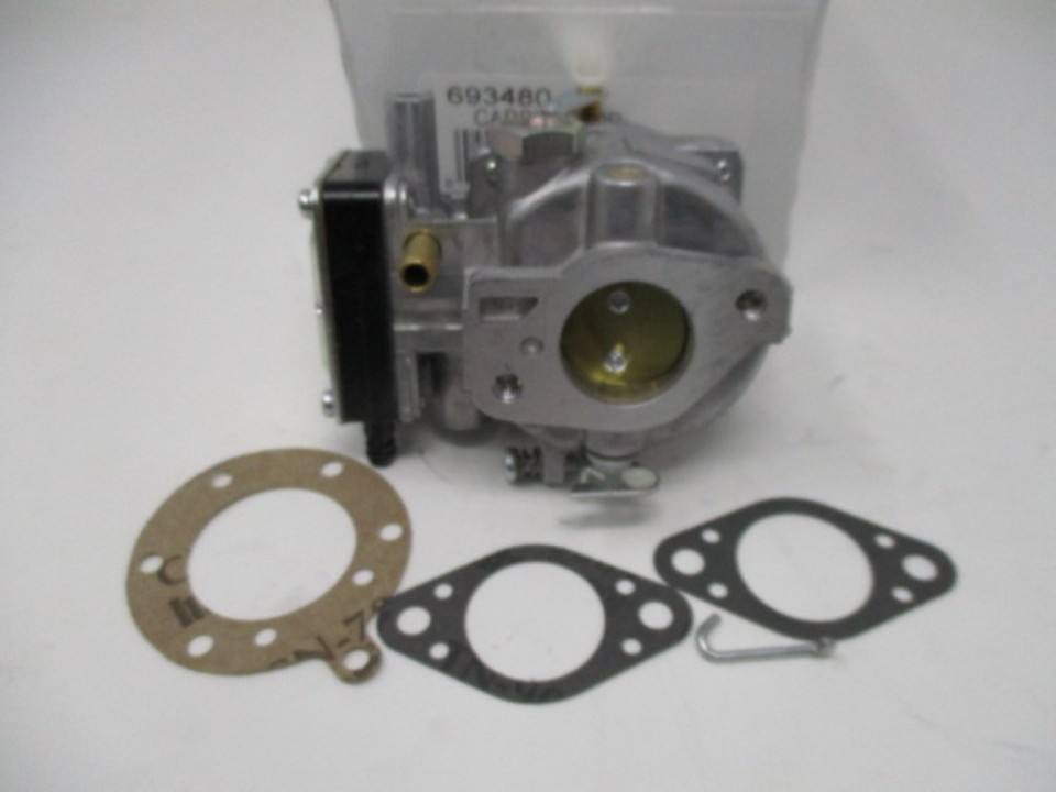 Genuine Briggs & Stratton 693480 Carburetor 399623 392806 393286 393293 ...