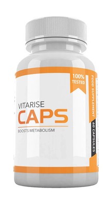 Vitarise Caps - 60 Capules - 1 Month Supply | eBay UK