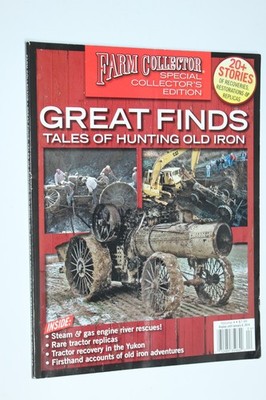 Farm Collector Magazine Special Collectors Edition Vol. 4 January 6 ...