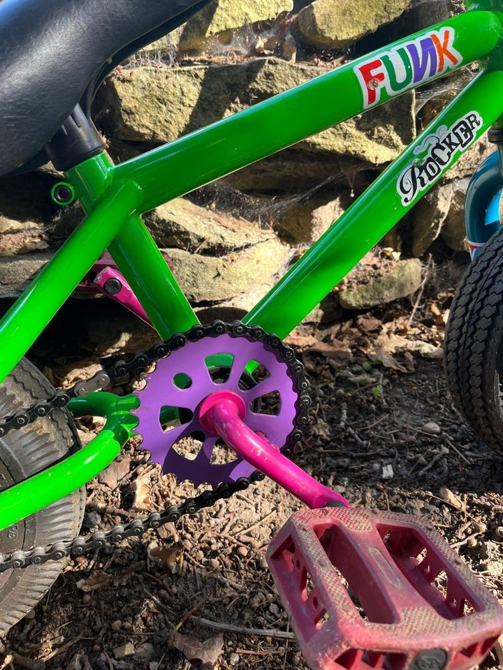 Mini Rocker BMX Bike | eBay UK