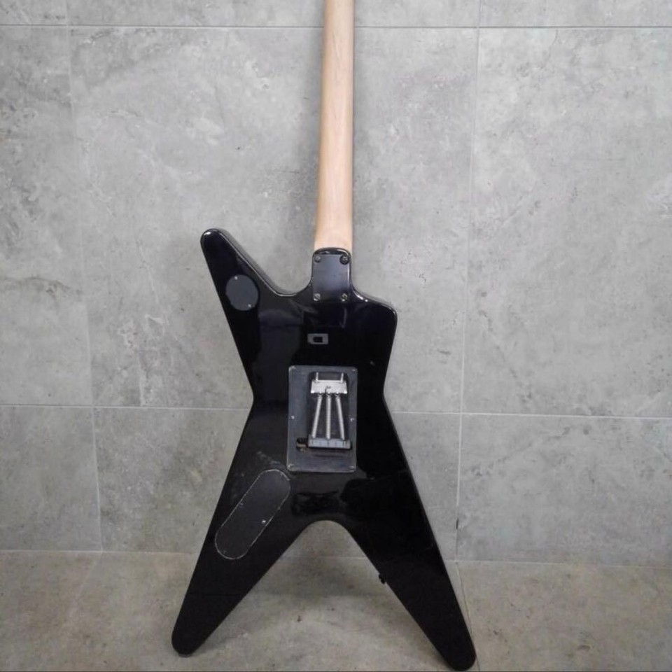 DEAN ML Camo Electric Guitar From JAPAN | eBay