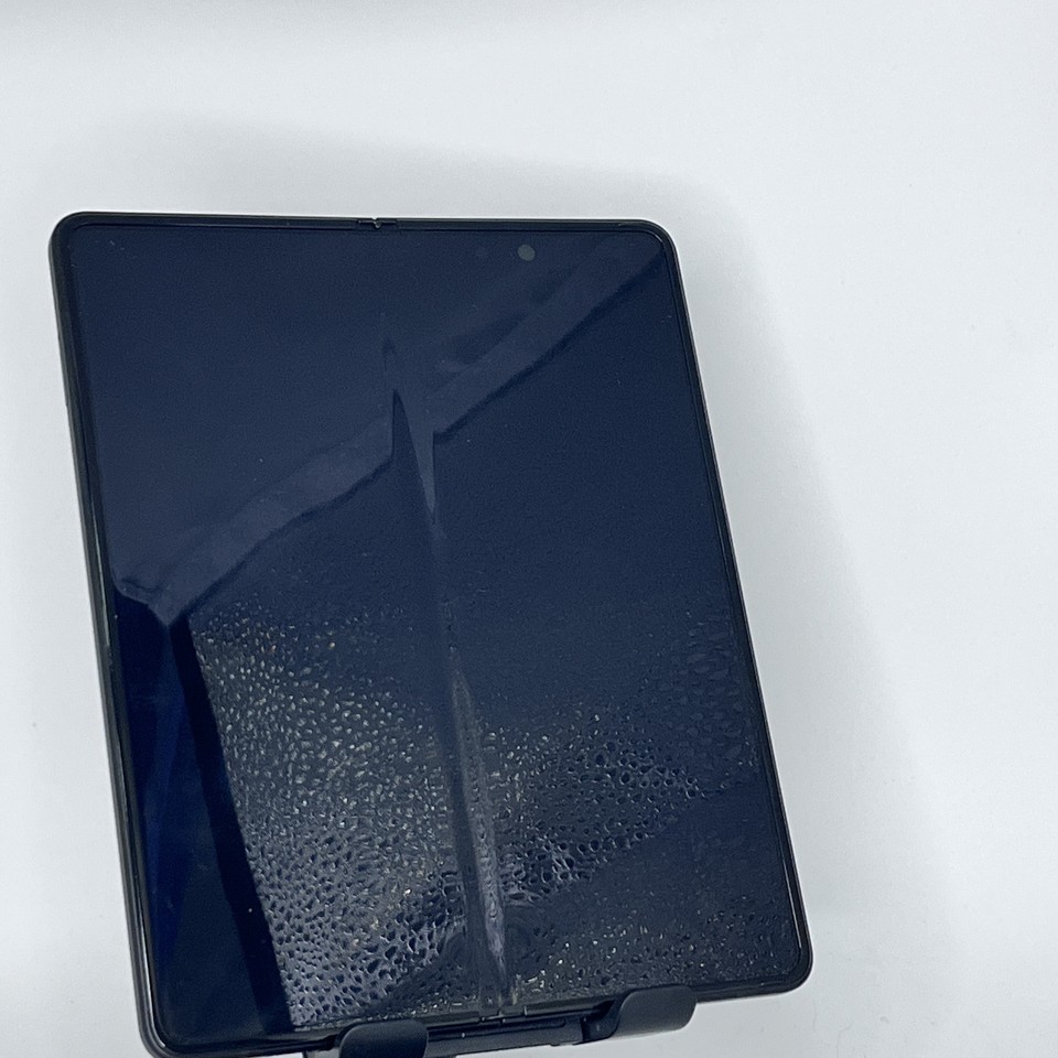 Samsung Galaxy Z Fold3 5G SM-F926U 256GB Phantom Black Unlocked W037940 ...