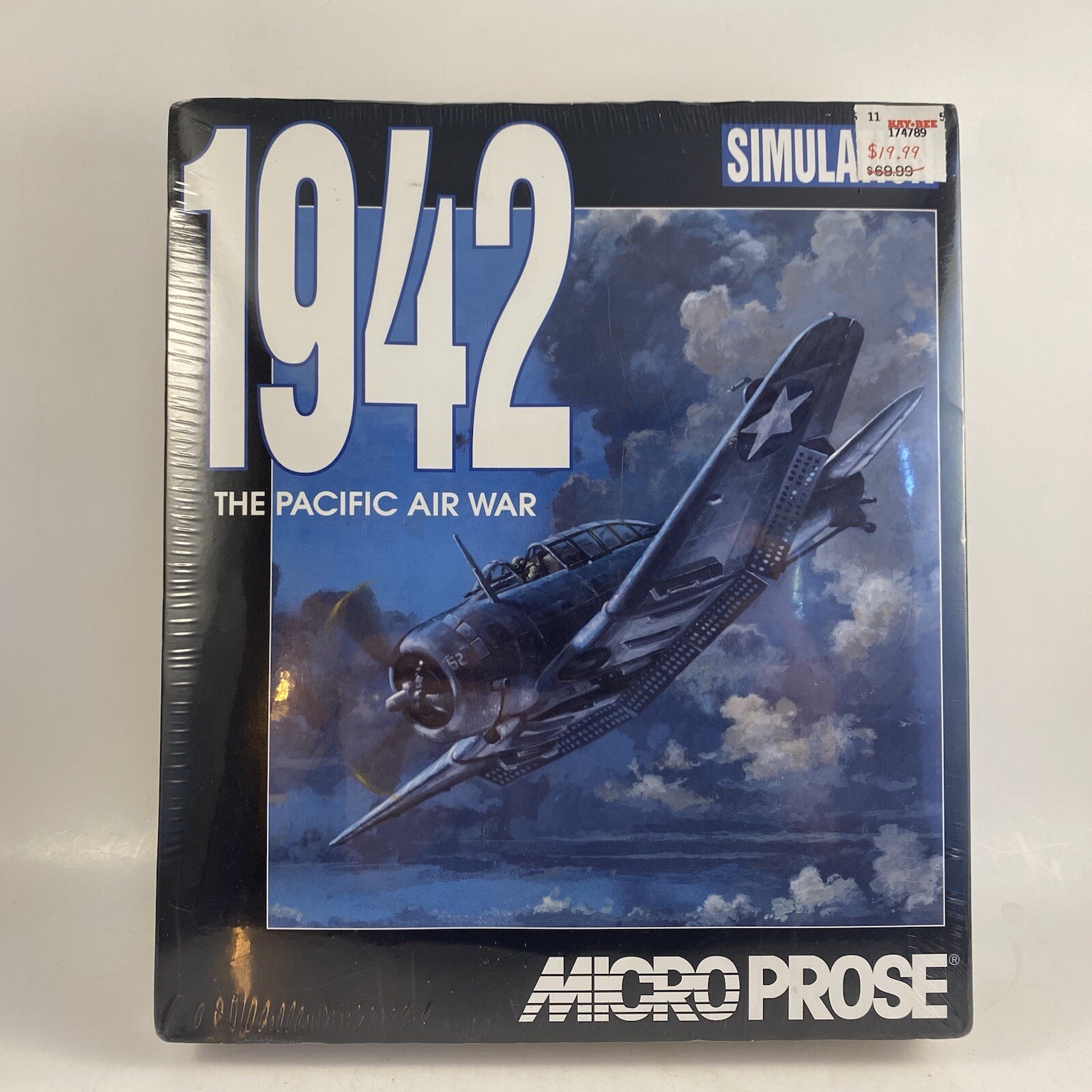 1942: The Pacific Air War (PC, 1994) for sale online | eBay