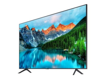 Samsung TV BE65A-H / LH65BEAHLGUXEN 65” 4K HDR Smart Business | eBay