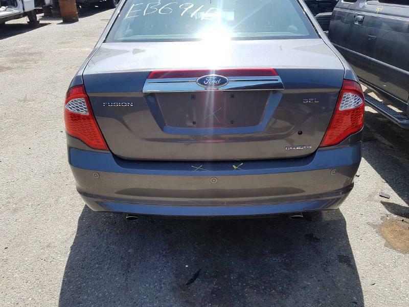 2010-2012 Ford Fusion Abs Anti Lock Brake Pump Module Assembly FWD | eBay