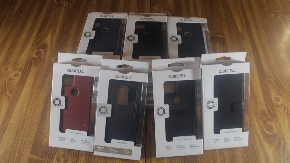 Lot of 28 Quick Cell Phone Cases Assorted sizes and colors | eBay