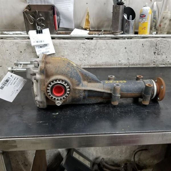 2014-2018 Subaru Forester Rear Differential Carrier AT CVT 2.5L 3.70 ...