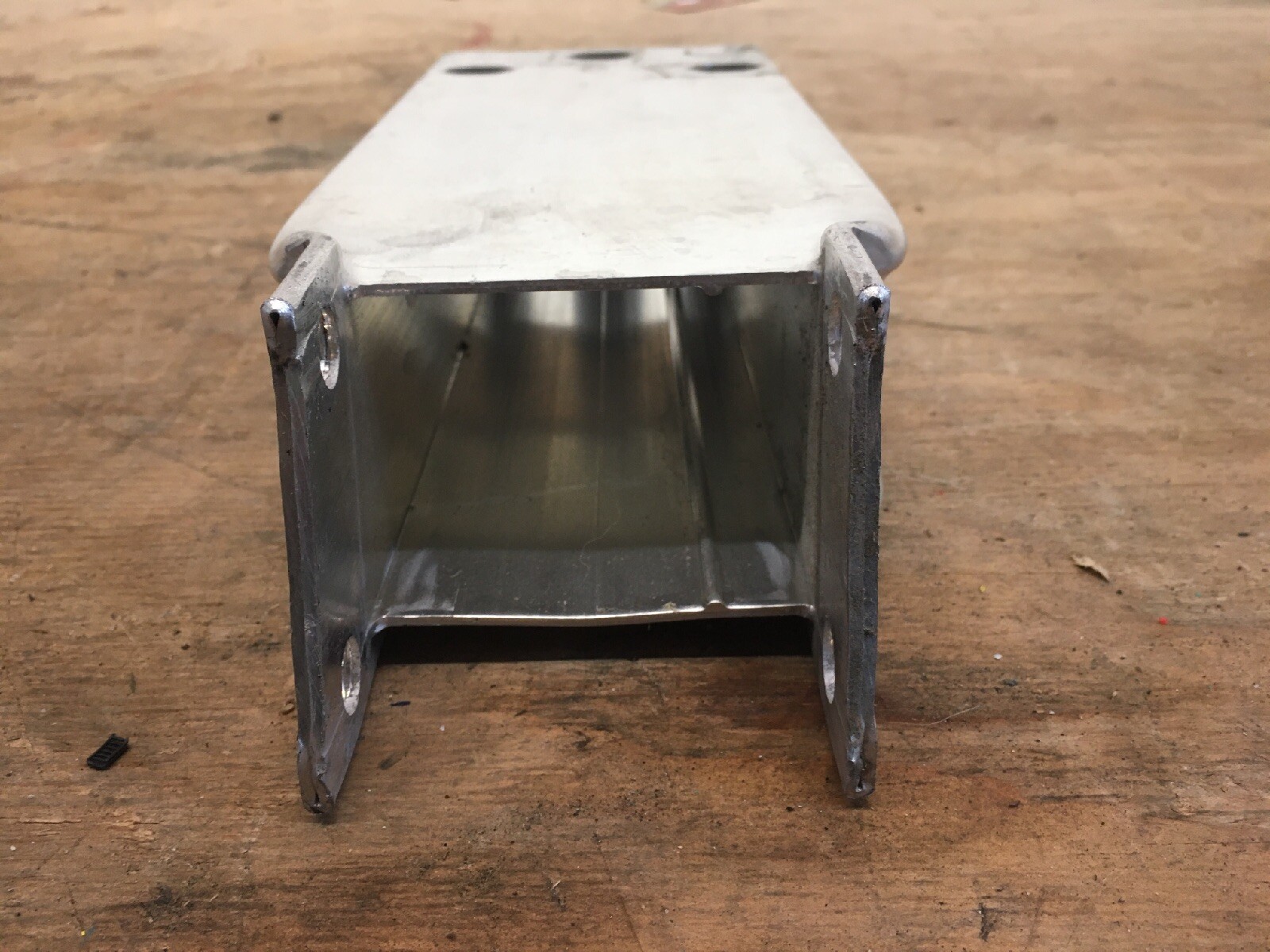 2017 2018 MERCEDES E300 E400 FRONT LEFT REINFORCEMENT BRACKET OEM ...