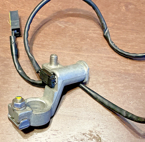 GENUINE BMW Battery Safety Terminal Repair Kit DIY BST 8387513 E39 E38 ...