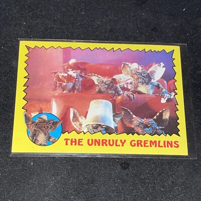 Gremlins Cards (1984 Topps) #61 | eBay