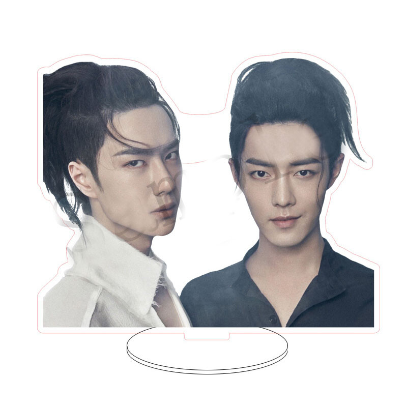 The Untamed BJYX Xiao Zhan Wang Yibo Acrylic Stand Gift | eBay