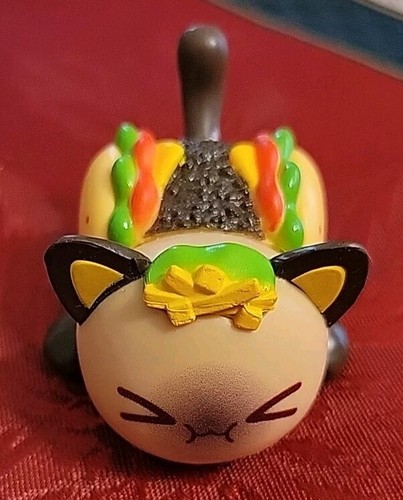 Aphmau Meemeows TACO CAT Vinyl Mystery Surprise Figure 2" | eBay