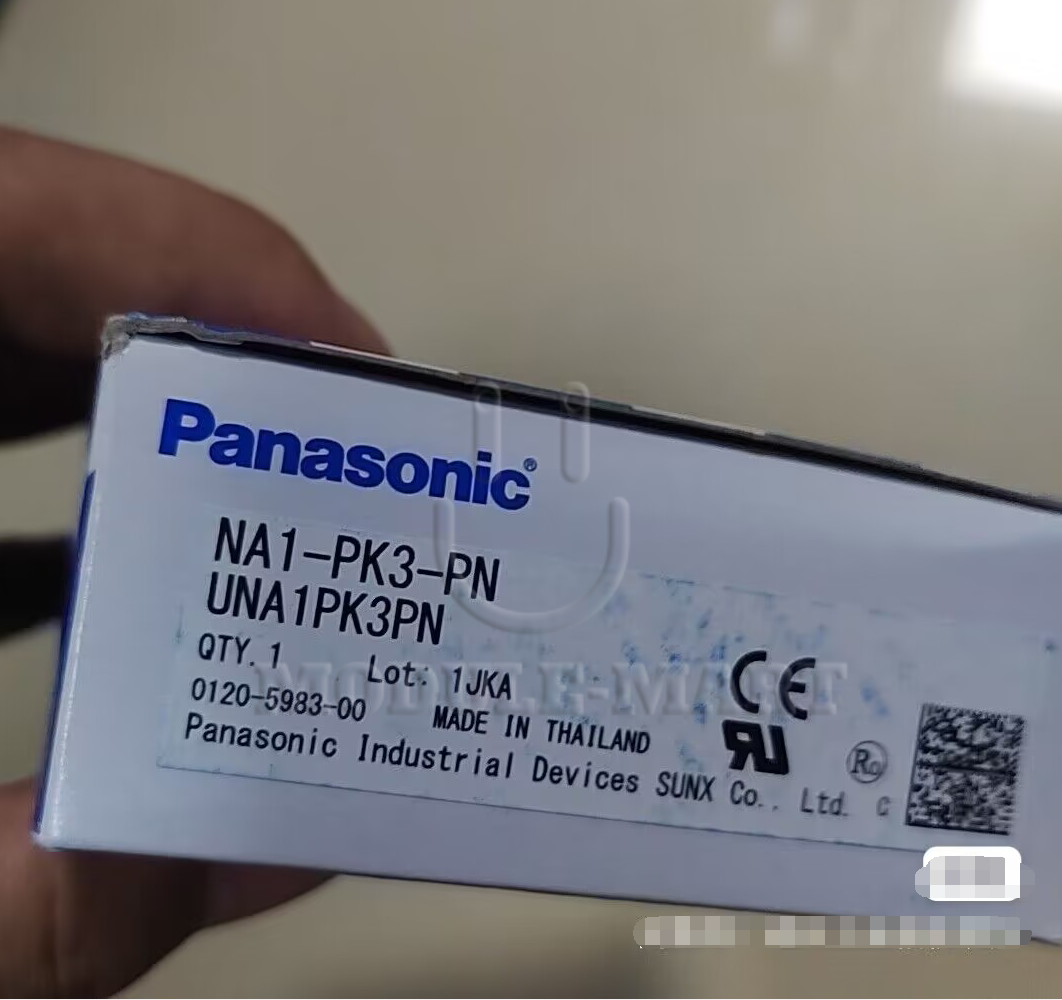 NEW Panasonic NA1-PK3-PN UNA1PK3PN Sensor 1PCS | eBay
