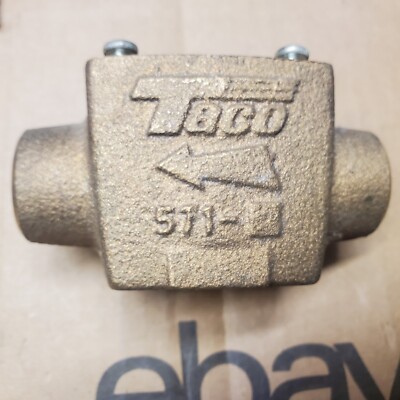 HVAC Parts - Taco Zone Valve