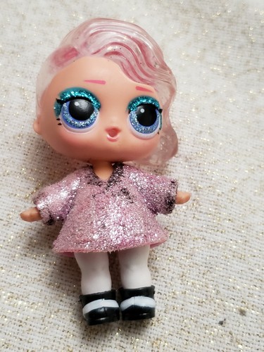 LOL Doll Pink Hair Cutie | eBay