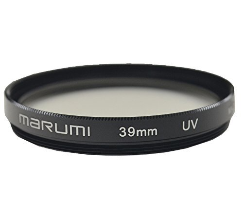 MARUMI UV filter 39mm UV 39mm for UV absorption Black 103268 Caliber ...