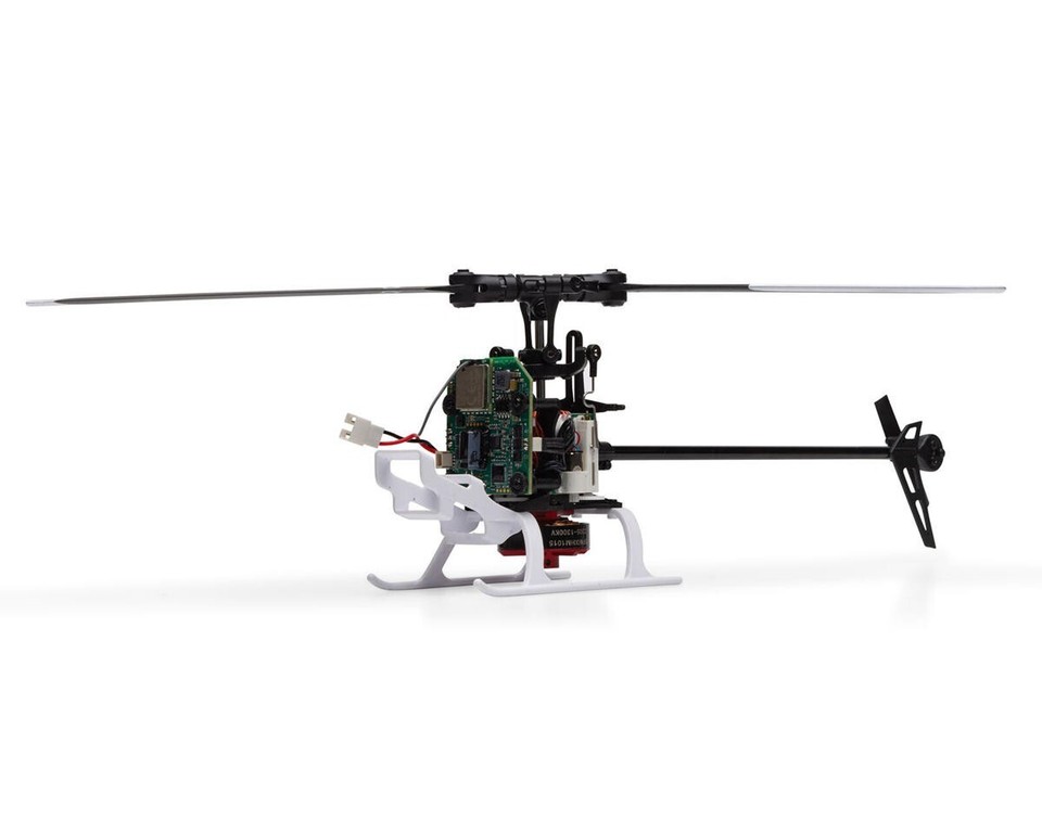 Blade InFusion 120 BNF Basic Electric Flybarless RC Helicopter w/AS3X ...
