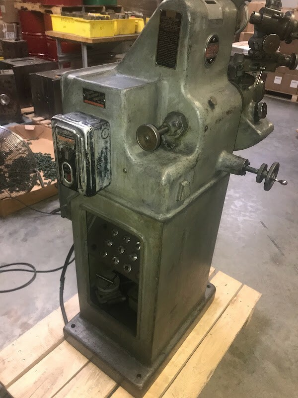 Gorton Universal Tool and Cutter Grinder | eBay