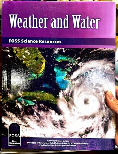 Weather and Water ,Foss Scienc - ACCEPTABLE 1625717865| eBay