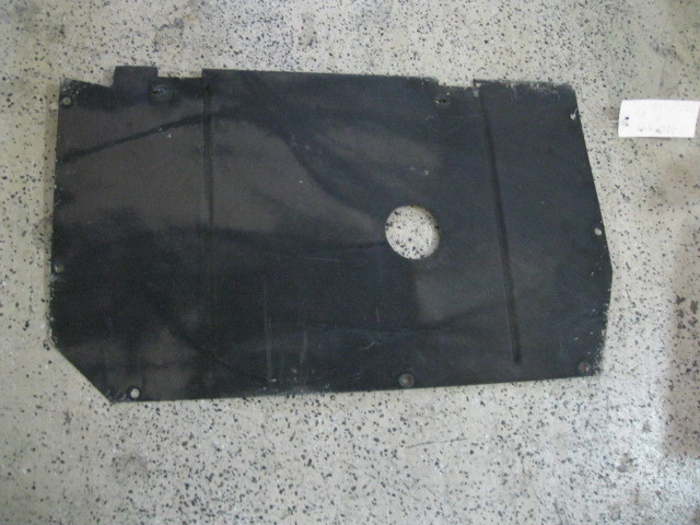 Ferrari 512 RH Fuel / Gas Tank Shield # 150381 | eBay