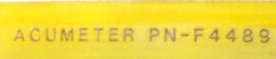 ACUMETER, POWER SUPPLY BOARD, PN-F4489 | eBay