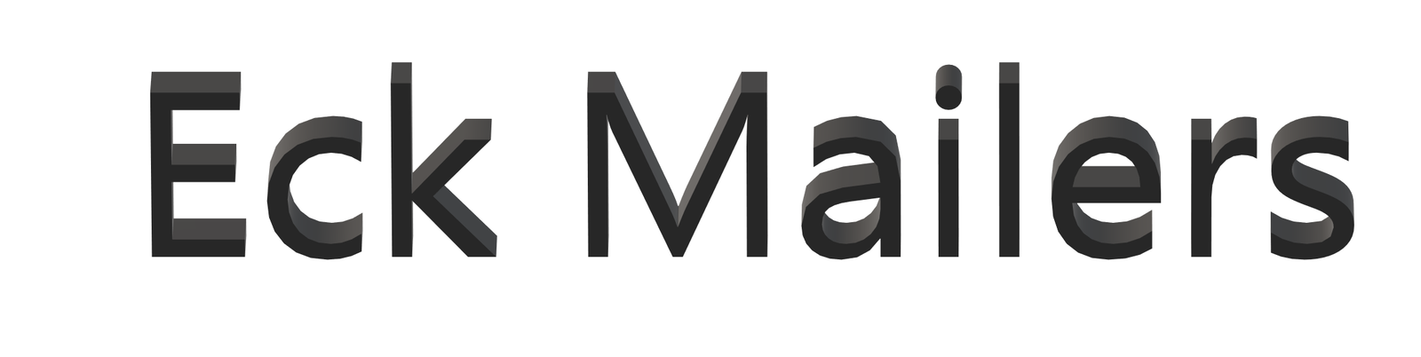 Eck.Mailers | eBay Stores