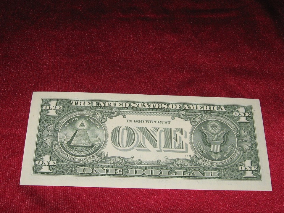 US $1 Note – Fancy Serial #, Six Zeros – C09010000A, Series 2021 | eBay