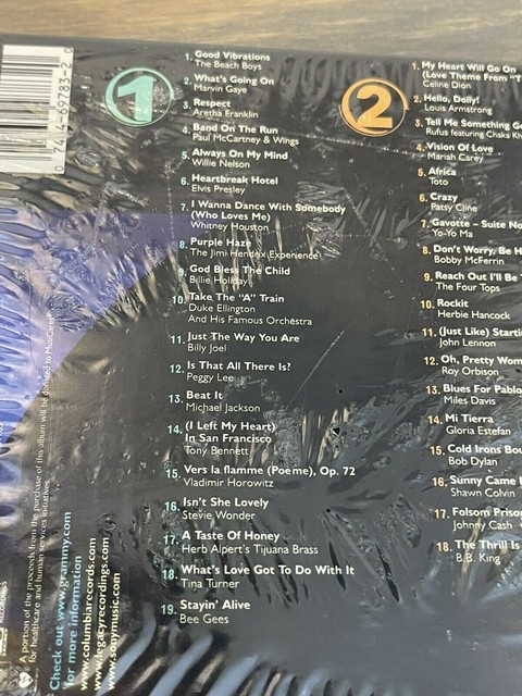 The Ultimate Grammy Box: From the Recording Academy's Collection by ...