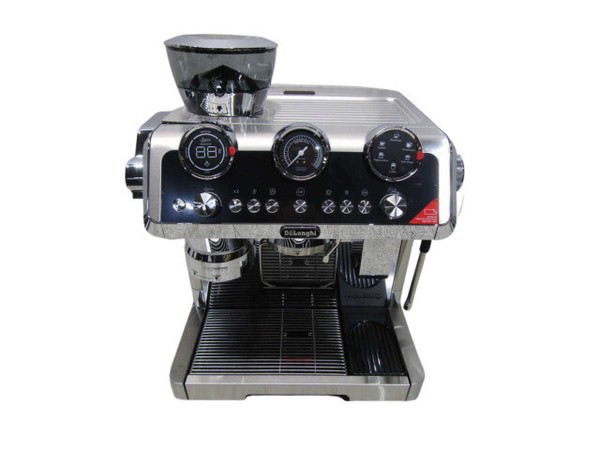 DeLonghi La Specialista Maestro Espresso Machine - Silver (EC9665M) for ...