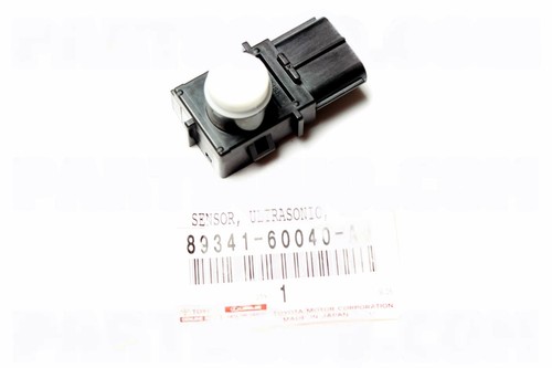 89341-60040-A0 TOYOTA GENUINE Lexus GX400/460 SENSOR, ULTRASONIC, NO.2 ...