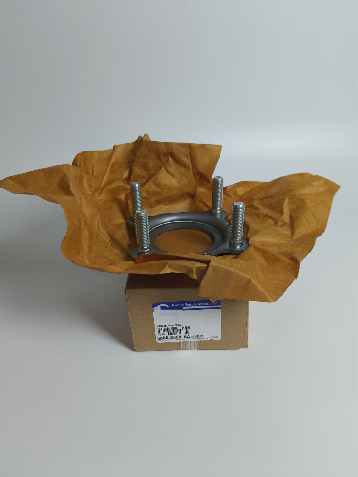 Rear Axle Shaft Seal Lock Retainer For Jeep Wrangler 2007-2018 ...