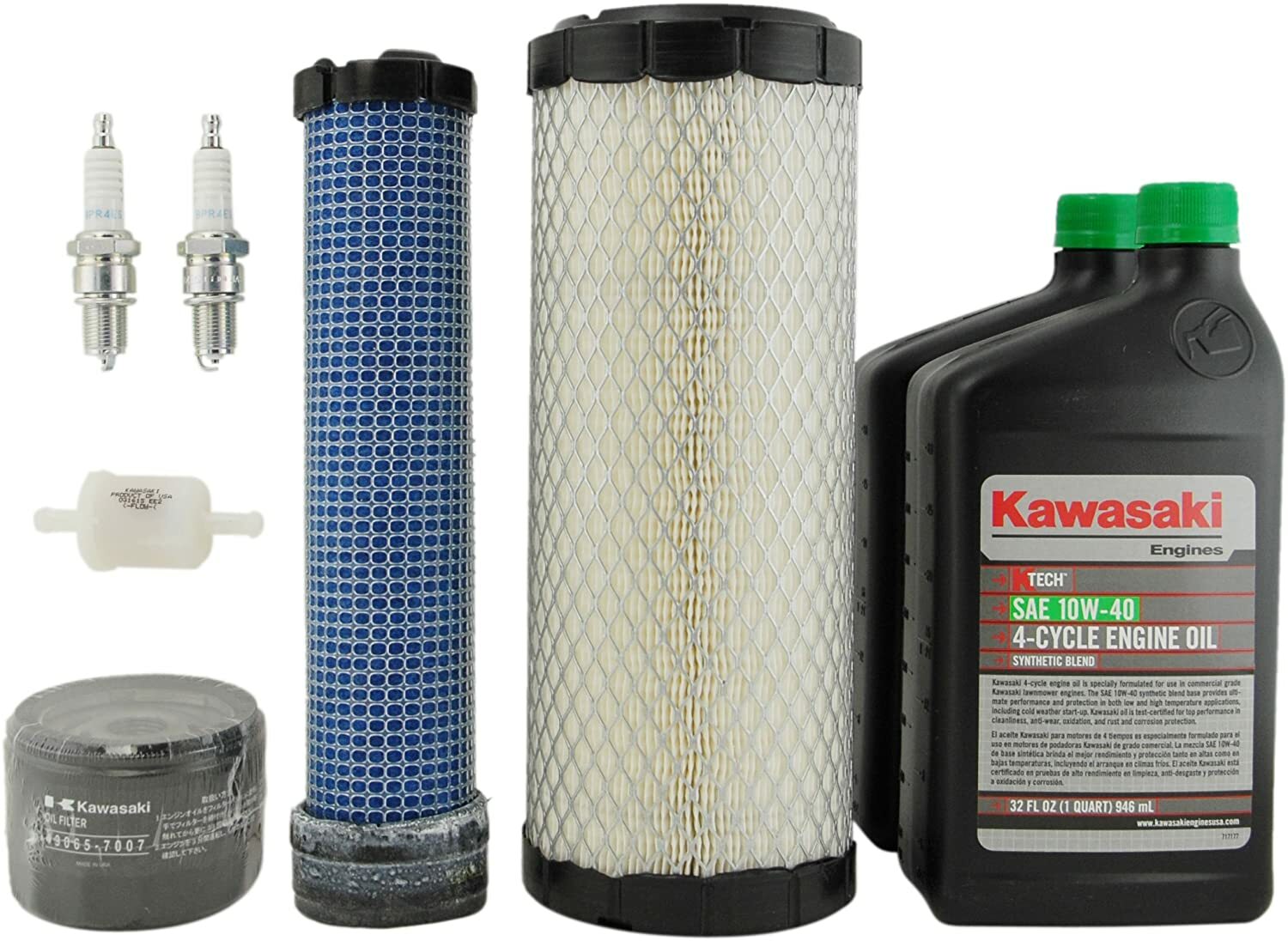 Kawasaki+Engine+Tune+up+Kit+Part+%289969-6527%29 for sale online | eBay