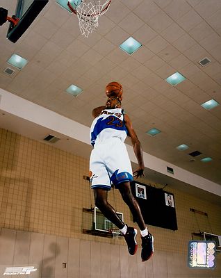 Derek Anderson Cleveland Cavaliers #3 Licensed NBA Unsigned Glossy 8x10 ...