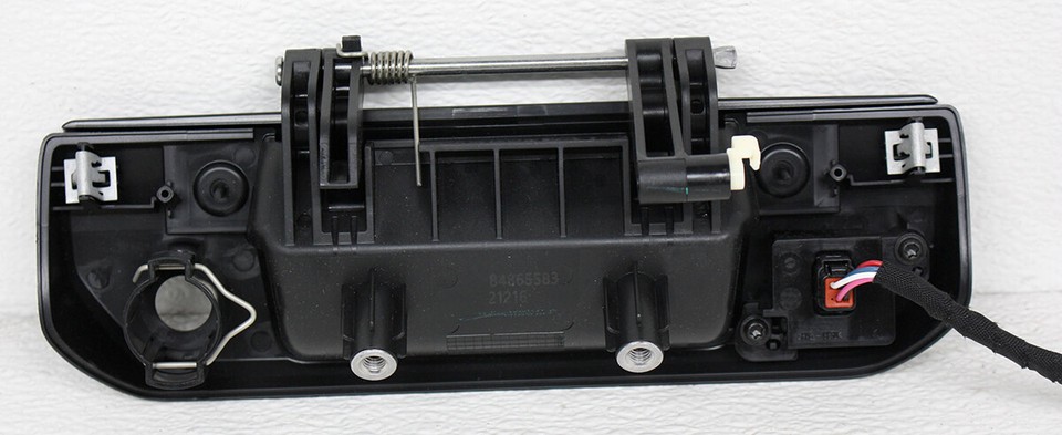 84865583 OEM Tailgate Handle with Camera For Chevy Silverado, GMC ...