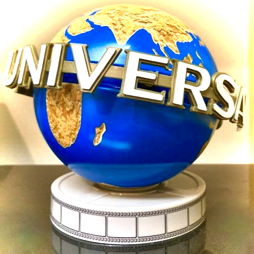 Universal Studios Globe Png