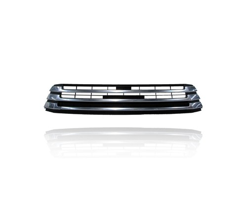 Grille for 17-19 Highlander/Hybrid Limited Lower Chrome Frame ...