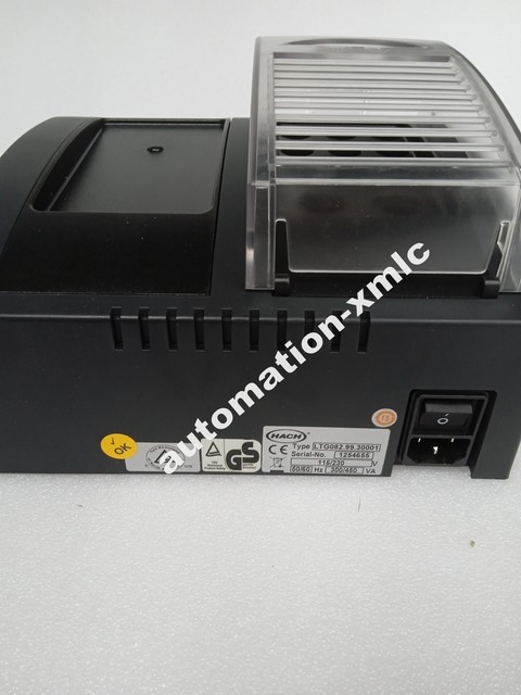 Hach DRB 200 Digital Reactor Block 15x16mm Vial Wells for sale online ...