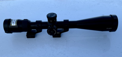 Nikon p-223 Rifle Scope 4-12x40 BDC Reticle for .223/5.56 | eBay