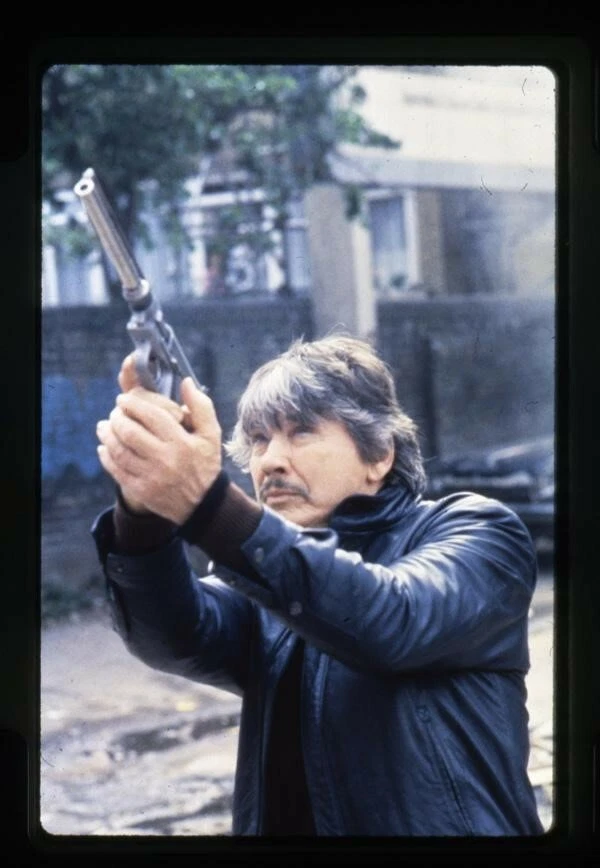 Death Wish 3 Gun