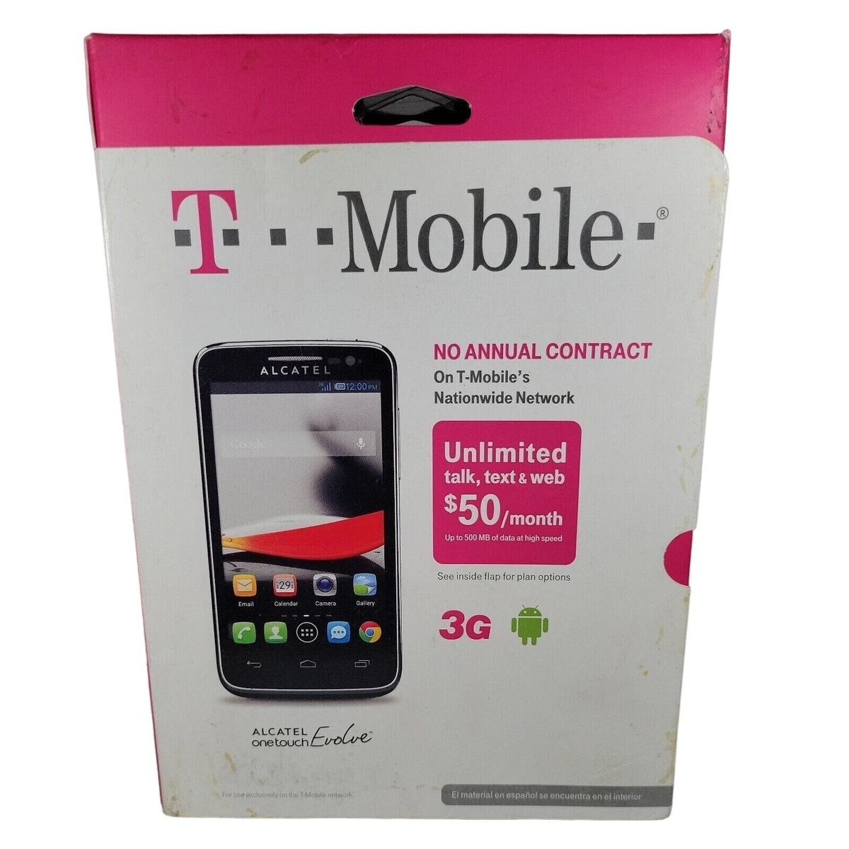 Touch Screen Phones No Contract