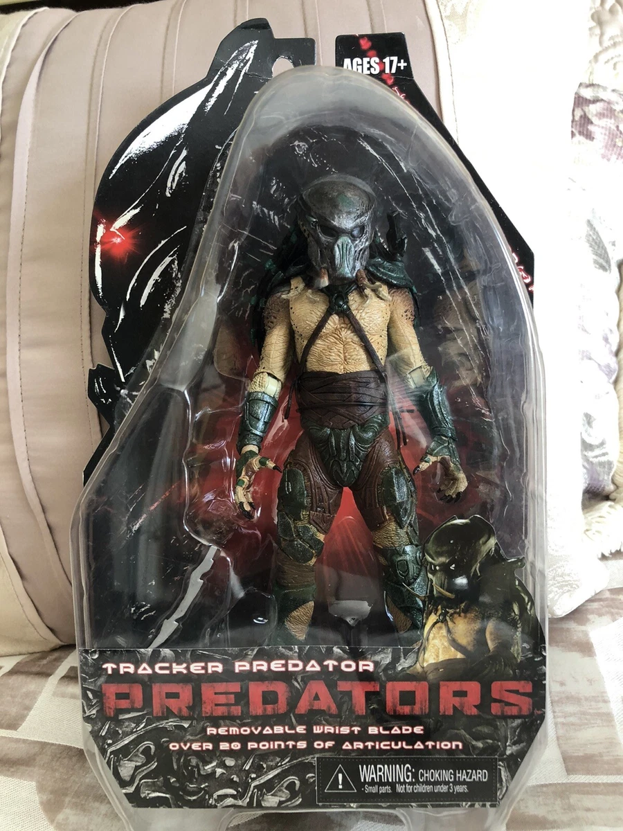 Predator Tracker Neca