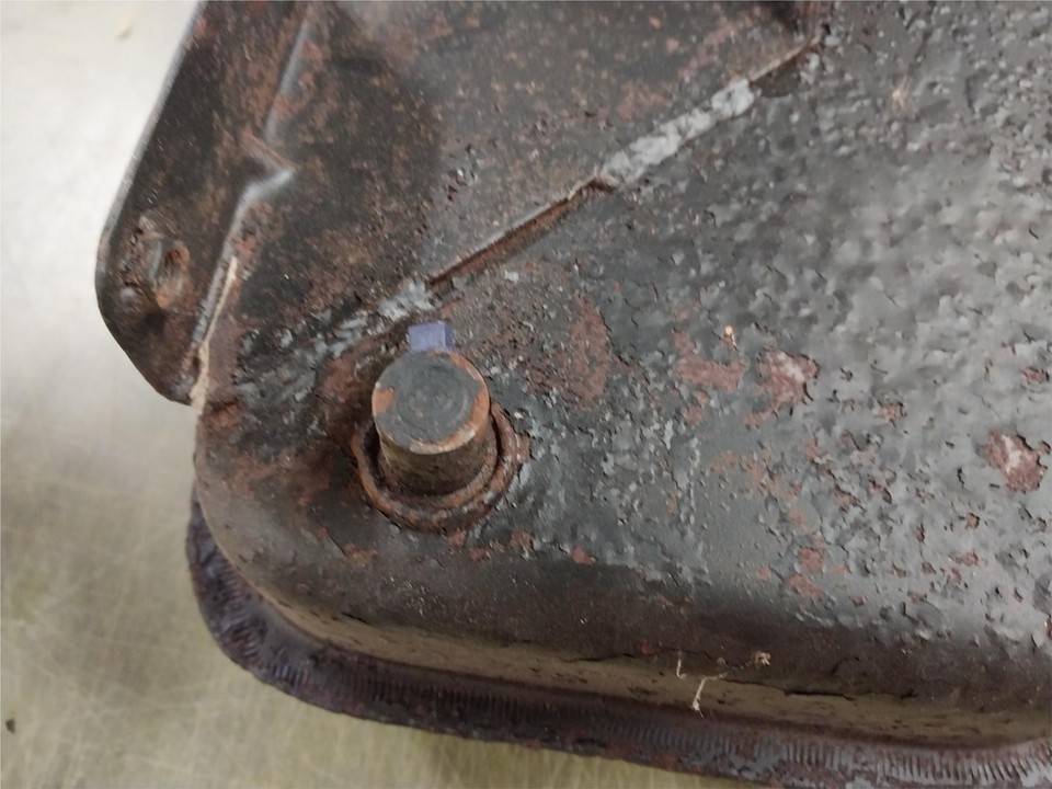 NOS Shovelhead Oil Tank Harley Davidson FX FLH Superglide 1970-1980 | eBay