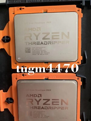 AMD-procesador De CPU Ryzen Threadripper 1920X 3,5 GHz, 12