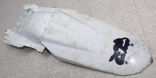 2009 HUSQVARNA TE510 REAR BACK FENDER MUD GUARD | eBay