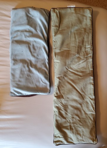 Dreamtime Warm Embrace Body Wrap - Sage Velvet Ultra Suede 1 EA for ...