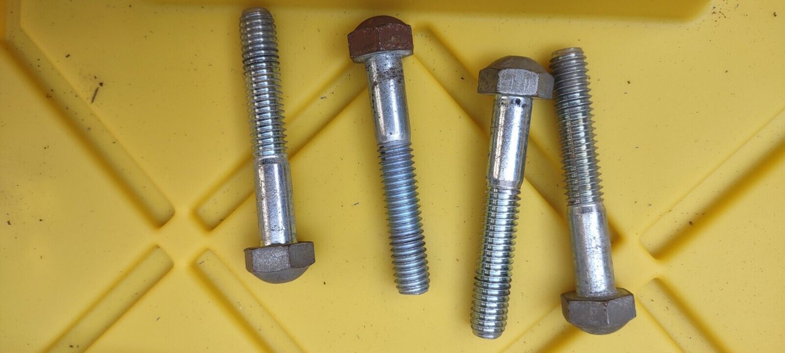 gottlieb system 3 bell ringer arcade pinball leg bolts #15 | eBay
